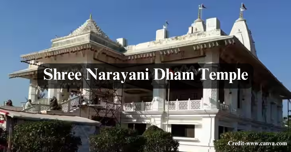 Shree Narayani Dham Temple