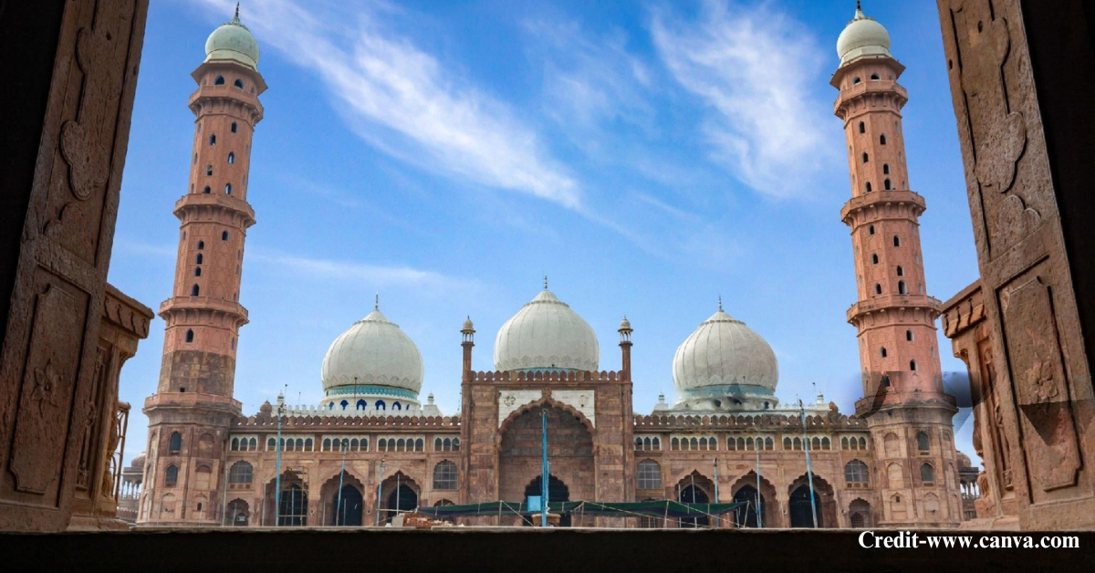 Tajul Masjid Bhopal: A Monument of Grandeur and Faith