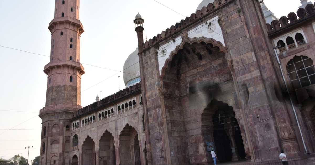 Tajul Masjid Bhopal: A Monument of Grandeur and Faith